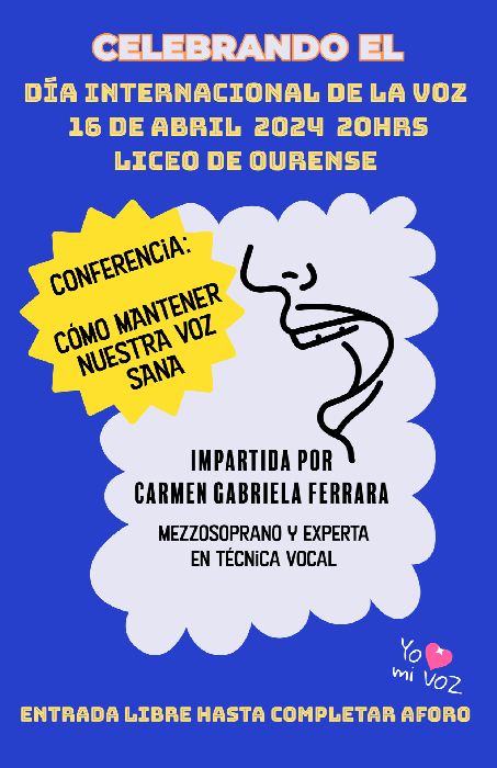 Blog :: Desarrollo Vocal